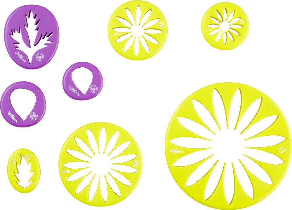 Wilton 2109-7987 28-Piece Gum Paste Cutters Set N10 free image download