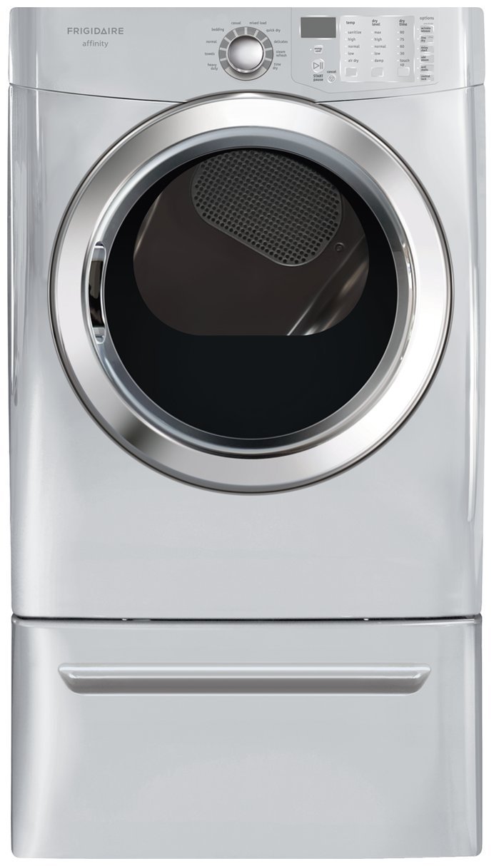 Frigidaire FASG7073NA: Frigidaire Affinity 7.0 Cu. Ft. Gas Dryer ...