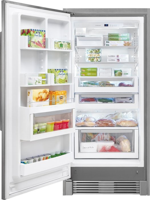 Electrolux IQ Touch 32" Built-in All Refrigerator EI32AR80QS & All ...