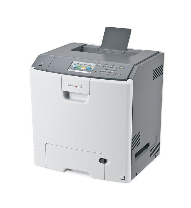 Lexmark 41H0050 (C748DE) Color Laser Printer N7 free image download
