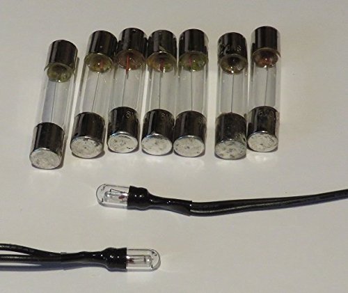 Marantz 2230B Complete Lamp Kit - with 8v 200ma Fuse Lamps free image ...