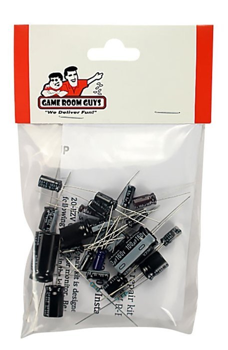 Sanyo 20-EZ 13" 19" Nintendo Monitor Cap Kit N2 free image download