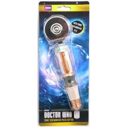 Dr Who Sonic Screwdriver Pizza Cutter (DR248) N2 free image download