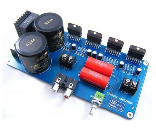 TDA7294 BTL AMP ASSEMBLED Amplifier board Finished board N2 free image ...