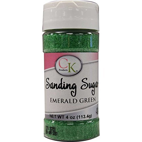 CK Products 78-50513 Cake Decorating Sanding Sugar Bottle, 4 oz ...
