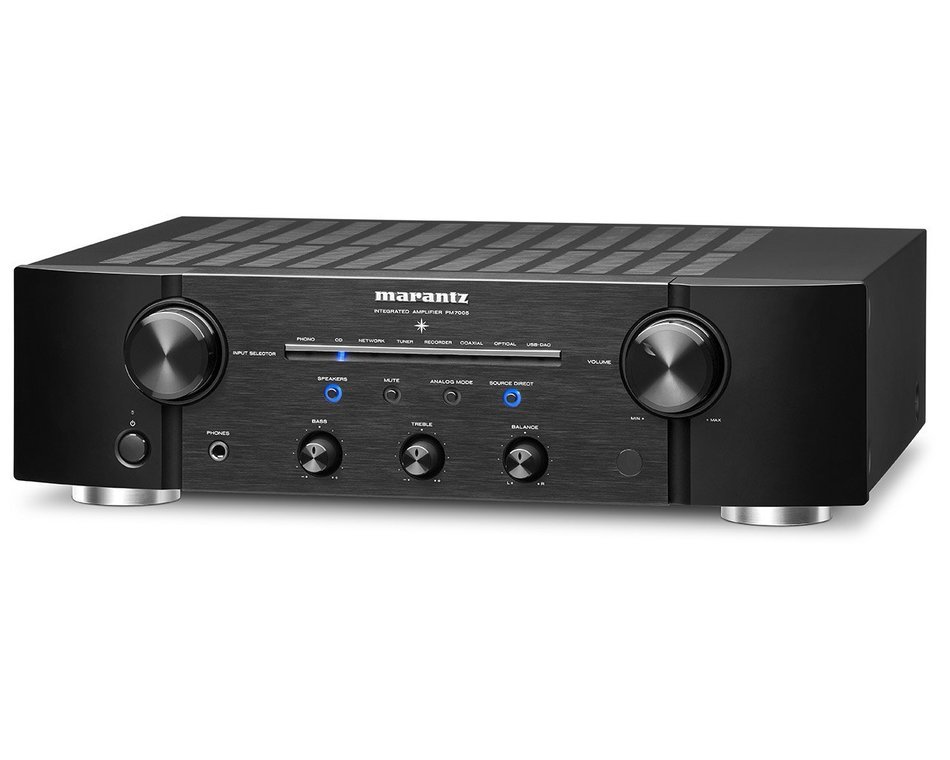 Marantz PM7005 High Class Integrated Amplifier with Digital Inputs and ...