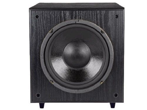 Pinnacle Speakers PS Sub 225 12-Inch 225 Watt Front Firing Powered ...