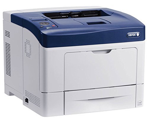 Xerox Phaser 3610N Laser Printer - Monochrome - 1200 x 1200 dpi print - 2350 sheets Input ...