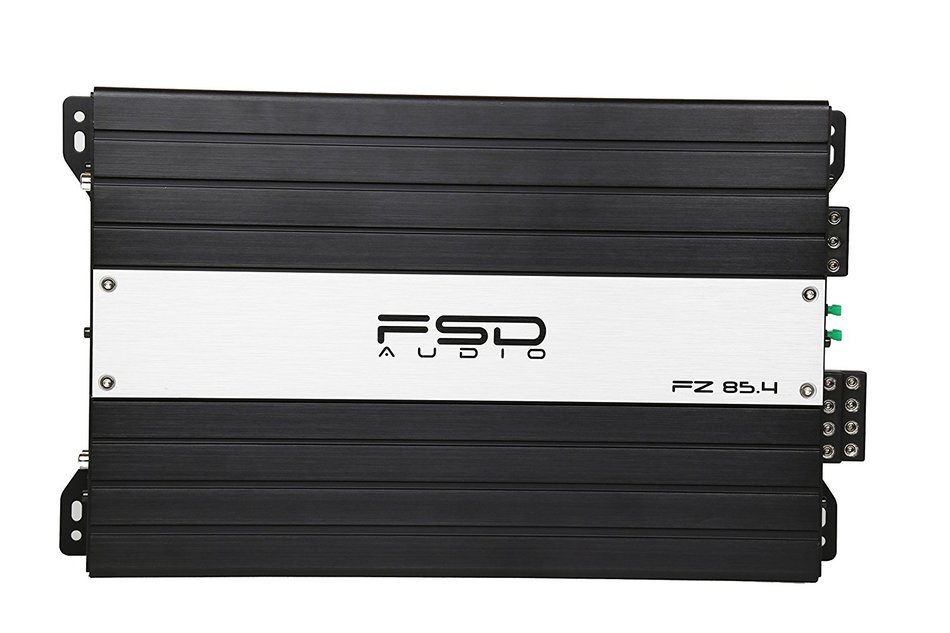 FSD Audio FZ 85.4 85-Watt 4-Channel Amplifier free image download