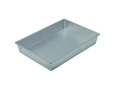 Chicago Metallic 59054 Bake & Roast Pan, Silver free image download