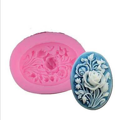 Y&XL&H Lace Silicone Cake Mold Cake Lace Embossed Stamp Die N3 free ...