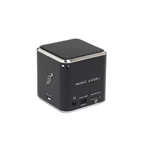 NEW Wireless Portable MINI Speaker Music Sound Box TF USB Subwoofer ...