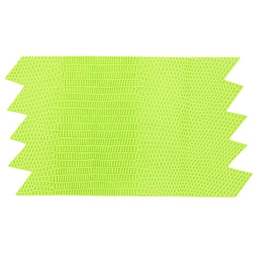 Lizard Silicone Impression Mat by Elisa Strauss & Marvelous Molds free ...