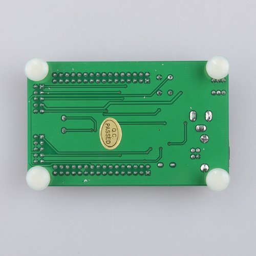 RioRand®ATMEGA128 mega128 AVR Development Board Minimum System With USB ...