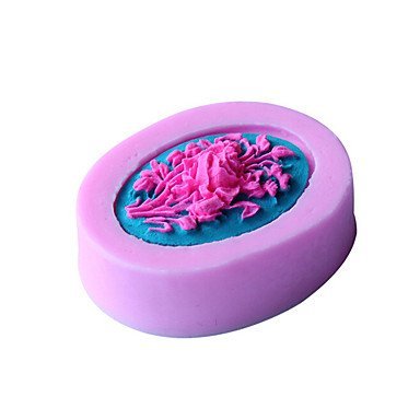 Y&XL&H Lace Silicone Cake Mold Cake Lace Embossed Stamp Die N4 free ...