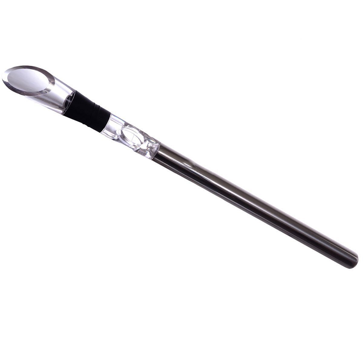 Vivian Wine Chiller 3-in-1 Wine Bottle Cooler Stick Stainless Steel ...