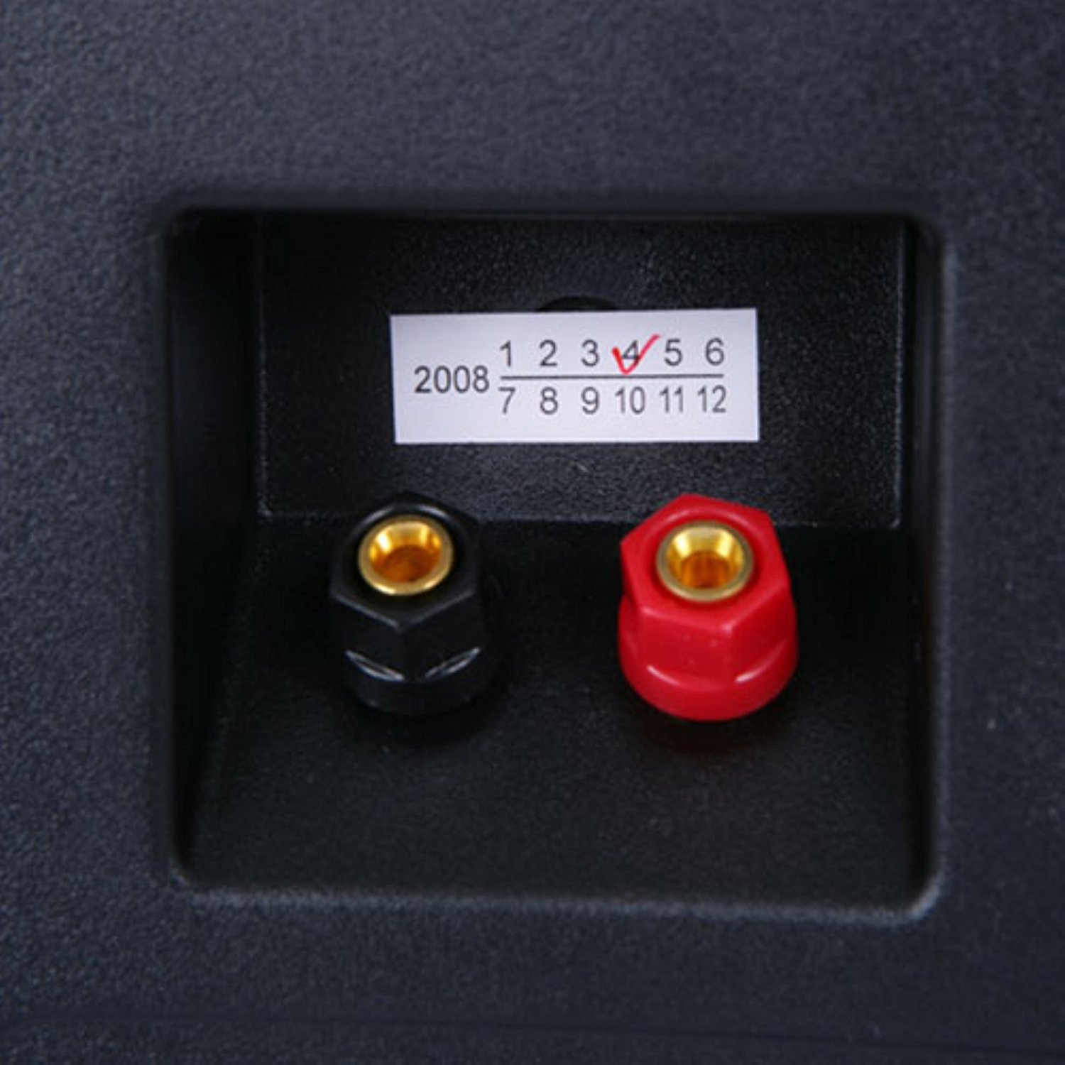 PROFICIENT AUDIO SYSTEMS ASP25W 3-Way Indoor/Outdoor 50-Watt Speakers ...