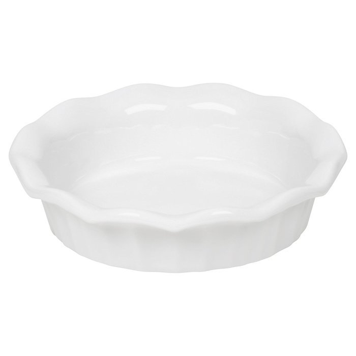 Corningware French White III Mini Pie Plate free image download