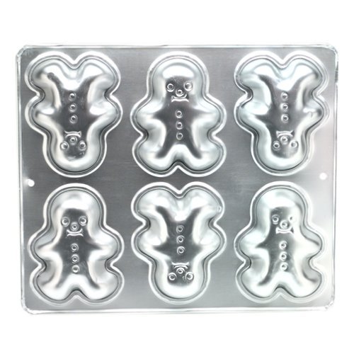 Wilton Mini Gingerbread Boy free image download