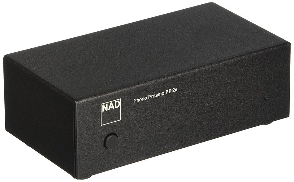 NAD PP 2e Phono Preamplifier N2 free image download