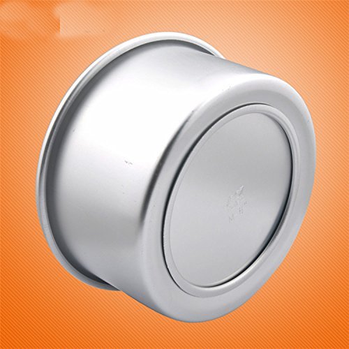 Lautechco® Anodized Aluminum Live Bottom cylinder Fondant Decorating ...