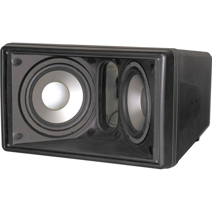 JBL Control SB210 Dual 10" Indoor/Outdoor High Output Compact Subwoofer ...