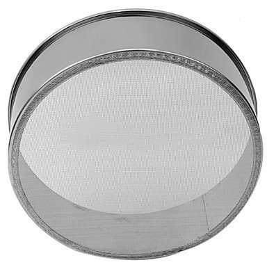 Y&XL&H 5In Stainless Steel Mesh Flour Sifter Sieve Strainer Cake Baking ...