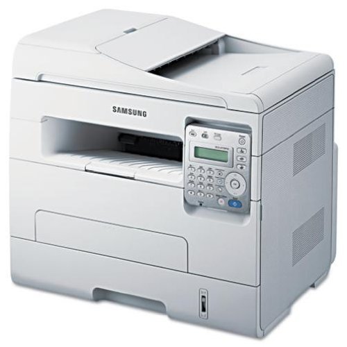 Samsung SCX-4729FD/XAA Monochrome Printer with Scanner, Copier & Fax ...