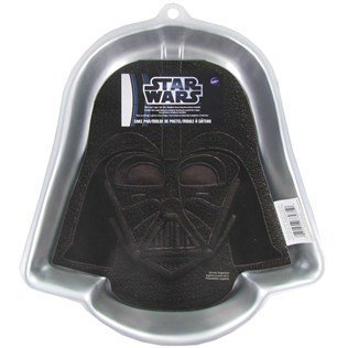 Star Wars Darth Vader Cake Pan From TheCraftyCrocodile free image download