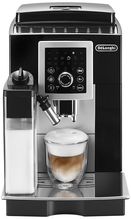 De'Longhi ECAM23260SB Magnifica Smart Espresso & Cappuccino Maker ...