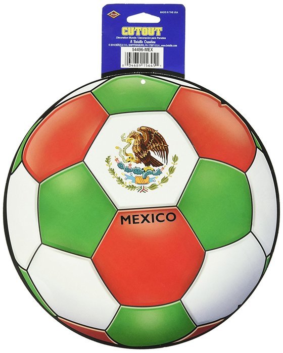 Beistle Cutout, 10-Inch, England N6 free image download