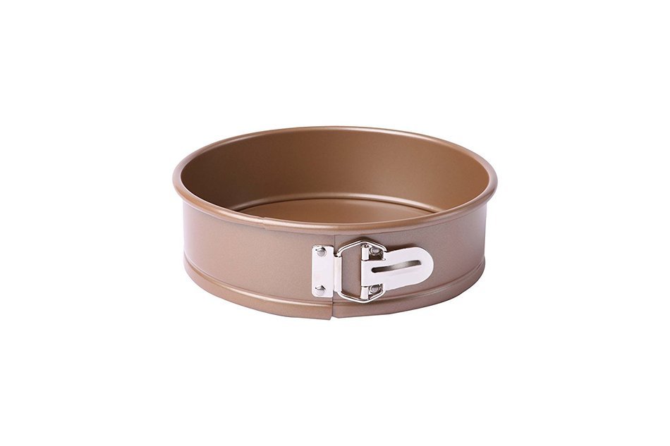 Calphalon Nonstick Bakeware Spring Form Pan, 9", Toffee N3 free image ...