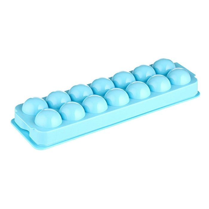 DDLBiz Summer 14 Ice Tray Ice Cubes DIY Mould Pudding Jelly Mold ...
