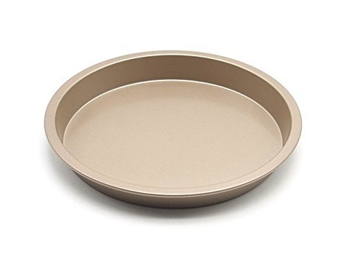 Astra shop 7-inch Carbon Steel Deep Dish Pizza Pan Nonstick Baking Pan ...