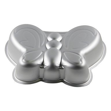 Sher FOUR-C Butterfly Aluminum Bakeware Tools Cake Baking Pans Cake Pan ...