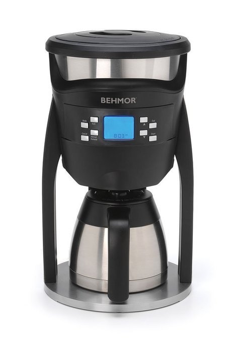 Behmor Brazen Plus Temperature Control Coffee Maker Brew System & BUNN ...