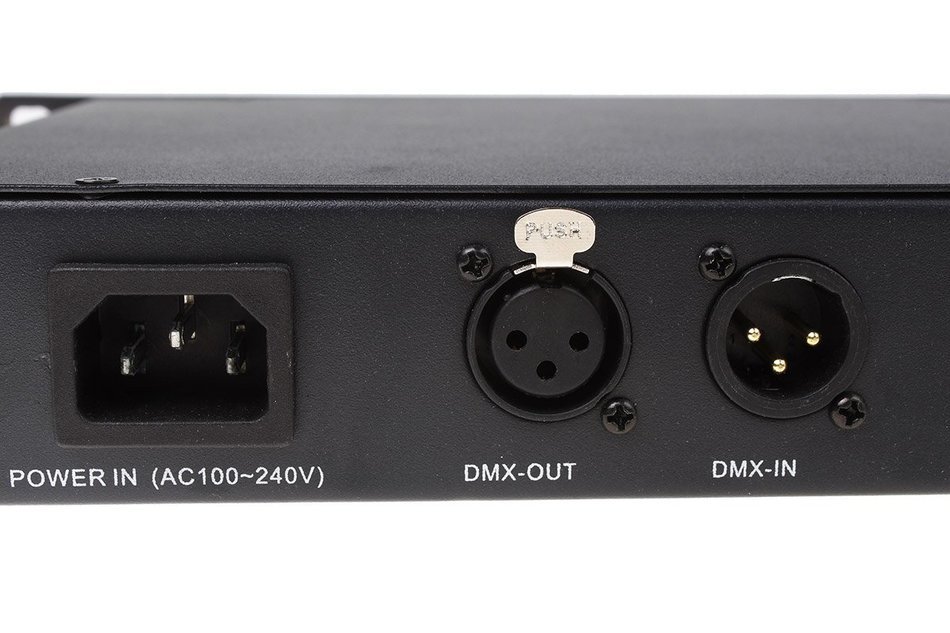 RioRand8 Output Isolated Output DMX512 Signal Distribution Amplifier ...