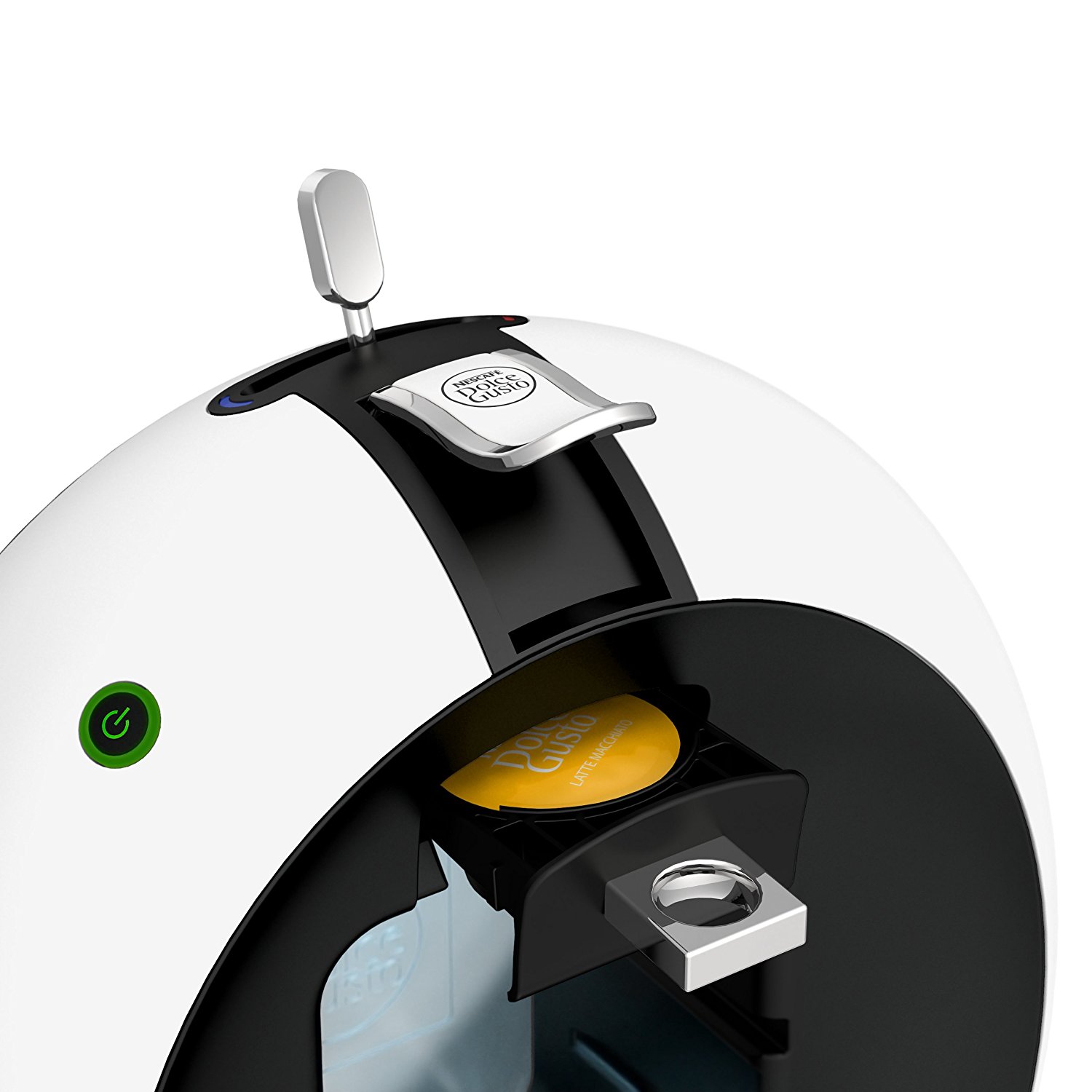 DeLonghi Nescafe Dolce Gusto Circolo Coffeemaker, Black N12 free image ...