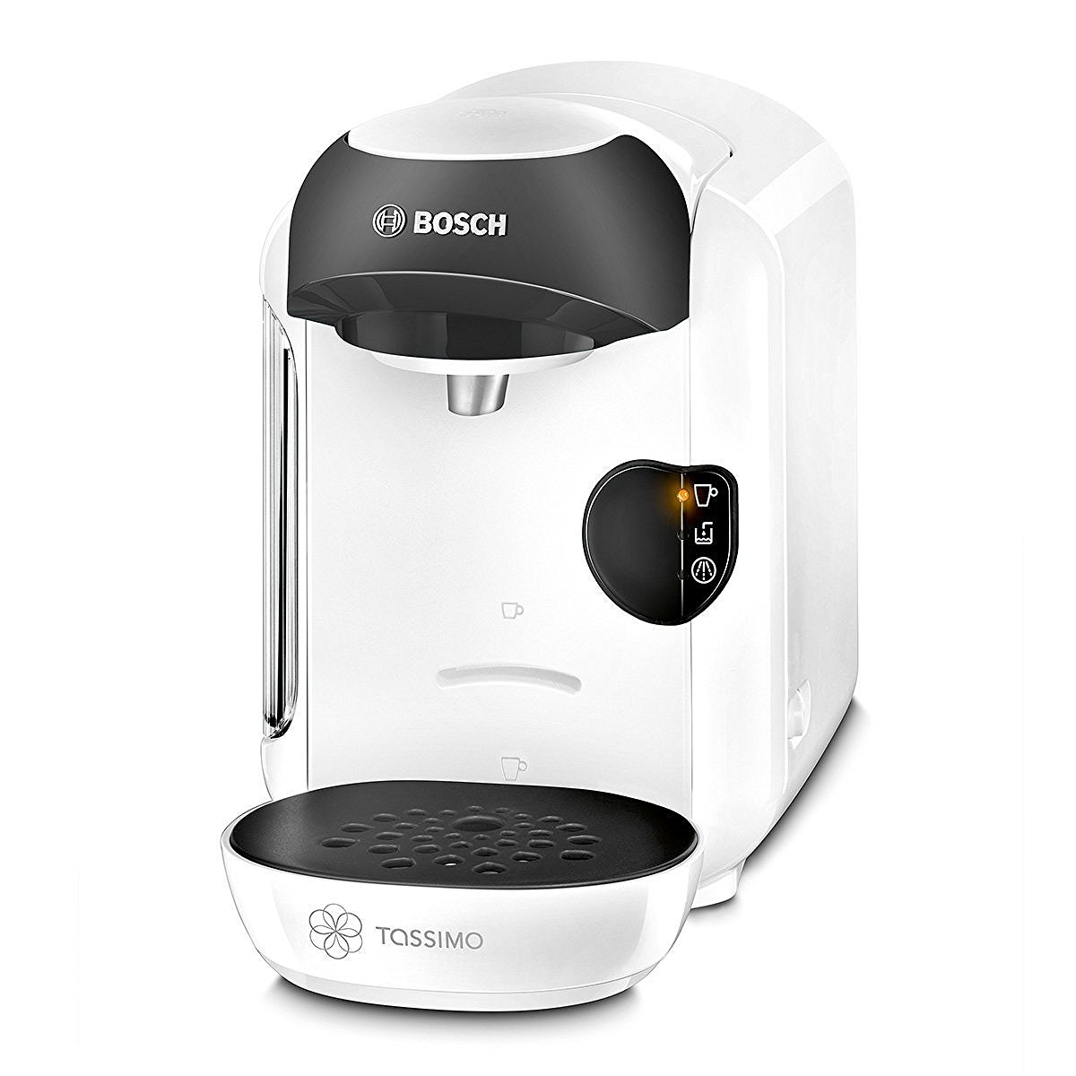 Tassimo by Bosch T12 Vivy Coffee Hot Drinks and Hot Chocolate Tea Latte ...