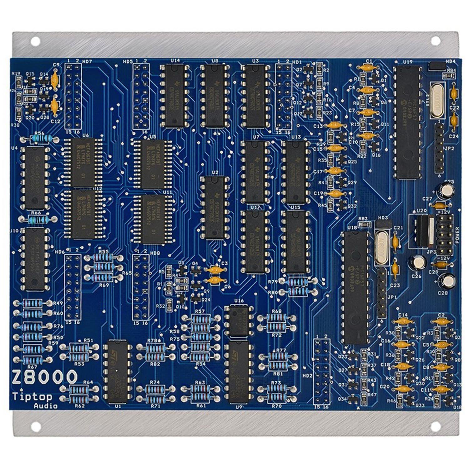 Tiptop Audio Z8000 Matrix Sequencer N2 free image download