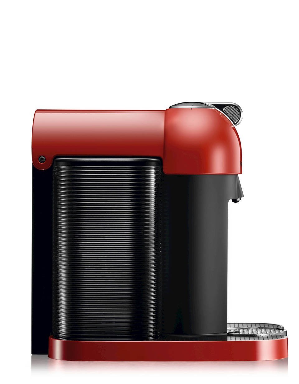 Nespresso A+GCA1-US-WH-NE VertuoLine White/Aero+ Bundle, White N2 free ...