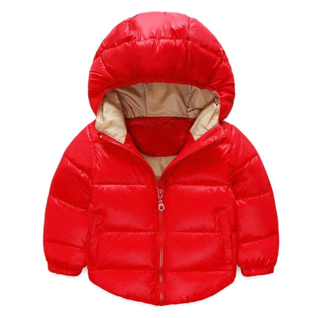 Snowsuit ,BeautyVan Baby Infant Girls Winter Warm Hooded Coat Cloak ...