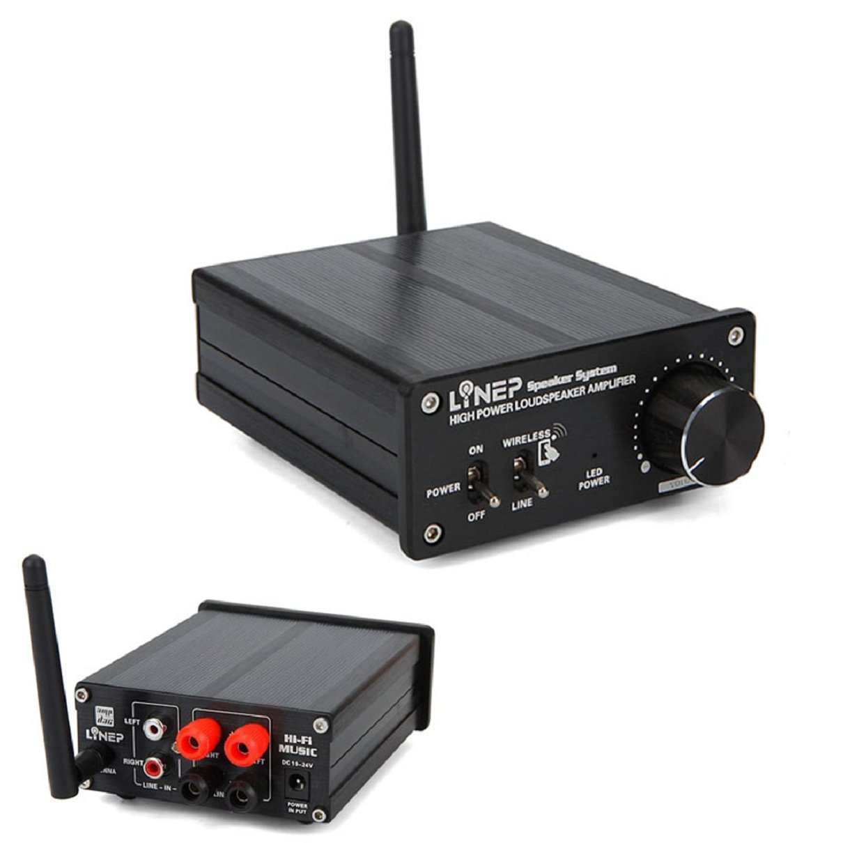 Bestpriceam® 320w Bluetooth Digital Power Amplifier Wireless Digital ...