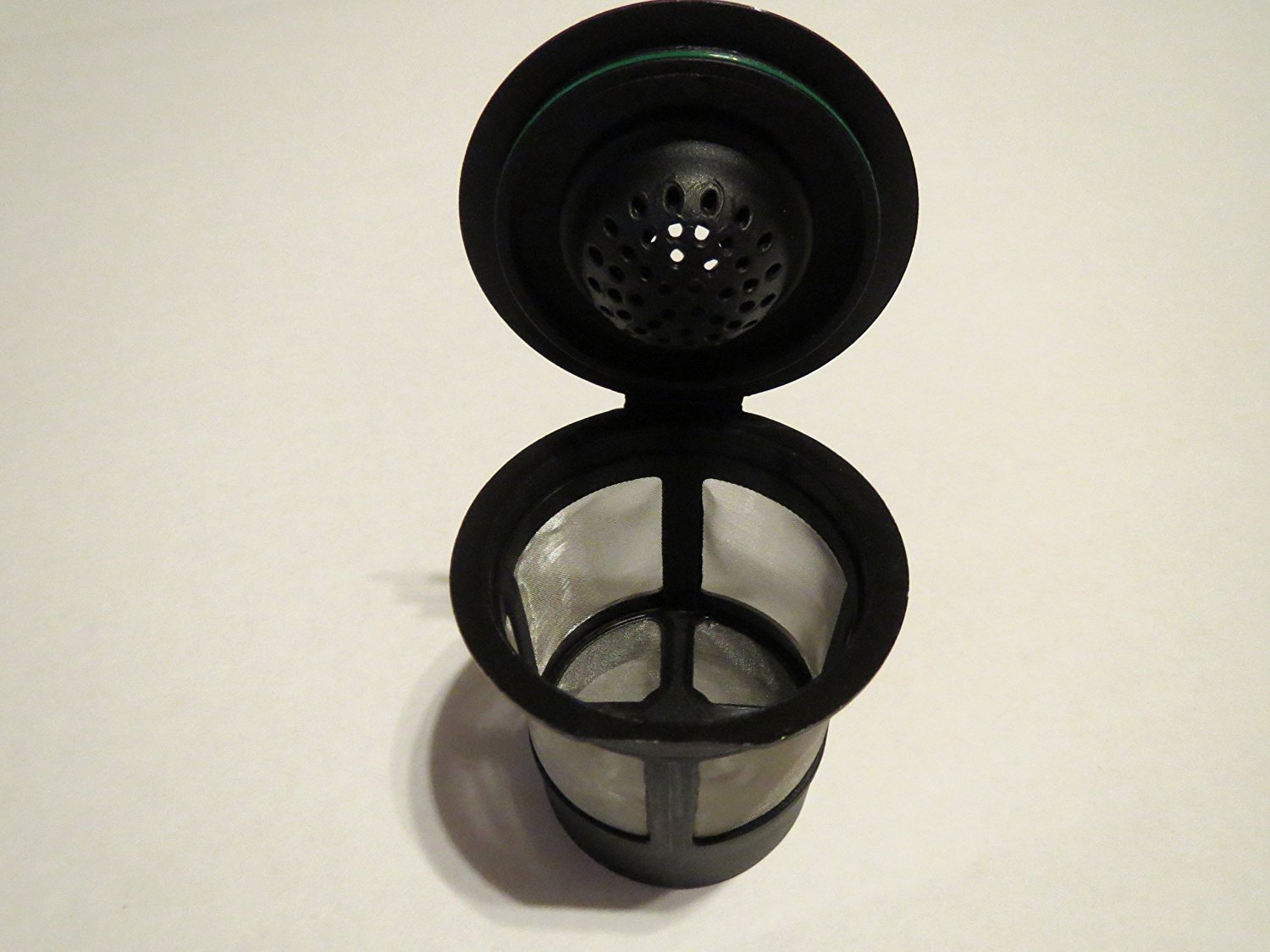 Reusable Coffee Filter for Keurig, replacement for Cafe Cup, My K-Cup ...