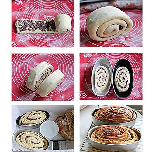 D08 Non Stick Cake Mould Cheese Jerry Pudding Pan Ovenware Tool N2 free ...