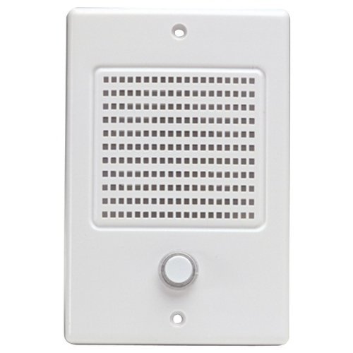 M&S SYSTEMS DS3B Door Speaker with Bell Button free image download