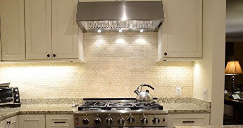 Faber MAGN24SS 24" Magnum Professional Under-Cabinet Range Hood ...