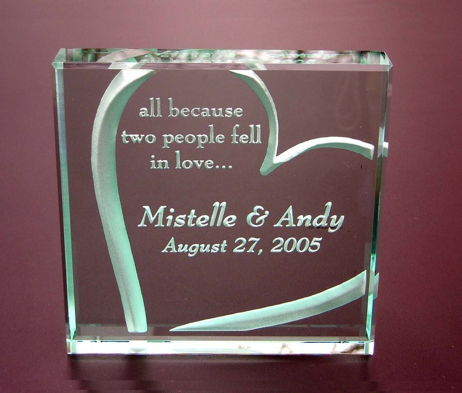 Personalized Plaque: All Because Two People Fell in Love N4 free image ...