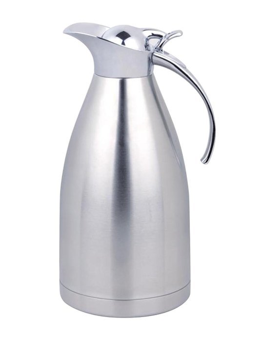 Panesor 2.2 Liter(75 Ounce) Thermal Coffee Carafe Stainless Steel ...