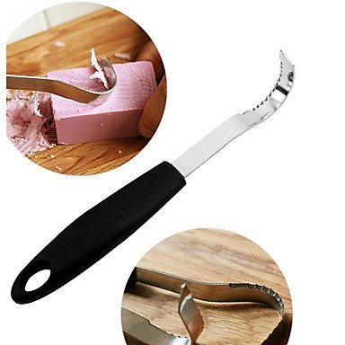 Y&XL&H 1Pc Stainless Steel Butter Cheese Scraper Home DIY Cake Knife ...